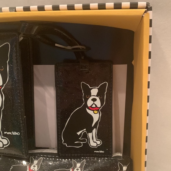 Marc Tetro | Bags | Marc Tetro Travel Bundle Nwt | Poshmark